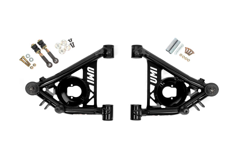 UMI Performance 82-92 F-Body 78-88 G-Body S10 Tubular Front Lower A-Ar