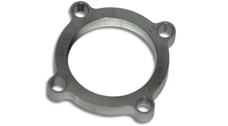 Vibrant GT series / T3 Turbo Discharge Flange (4 Bolt) with 2.5in Inle