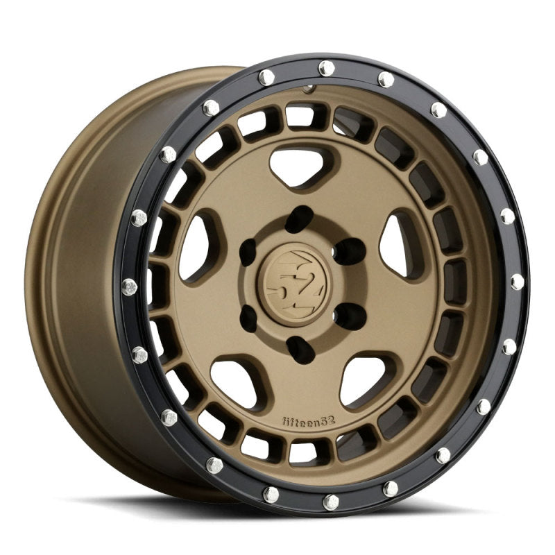 fifteen52 Turbomac HD 17x8.5 6x139.7 0mm ET 106.2mm Center Bore Block