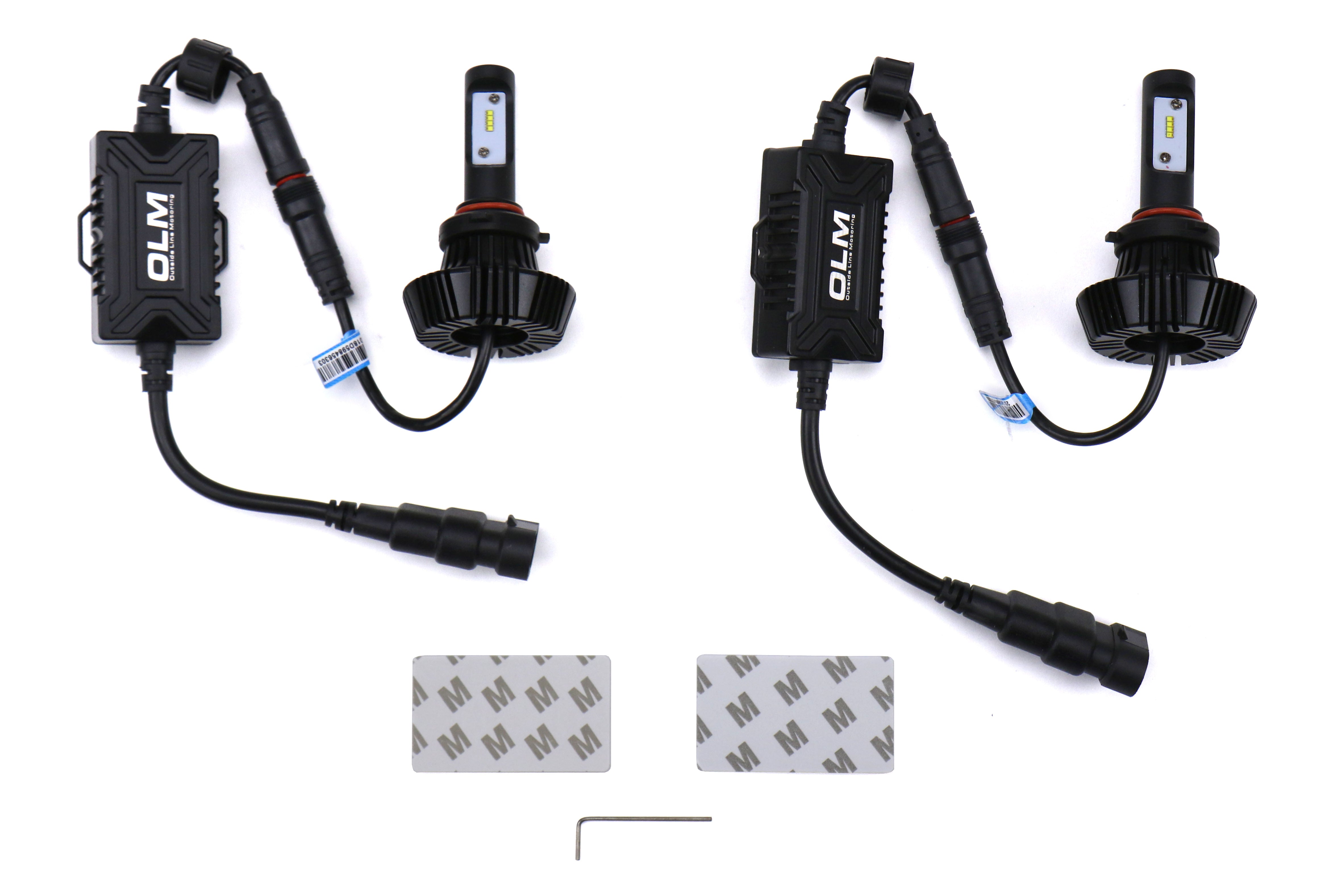 OLM Alpha HD 9005 5500k - Universal