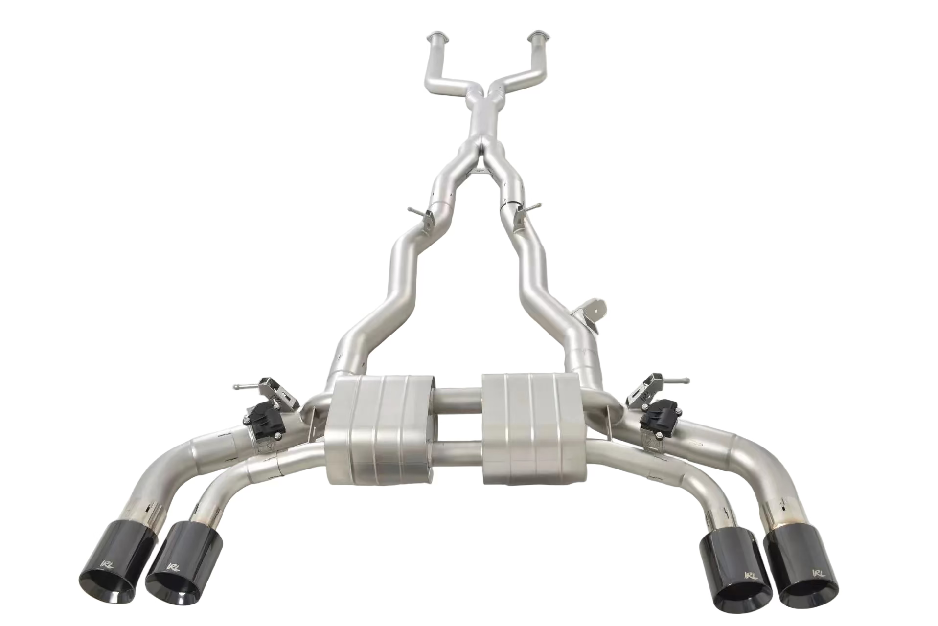 IRL V2 G90 G99 Catback Exhaust