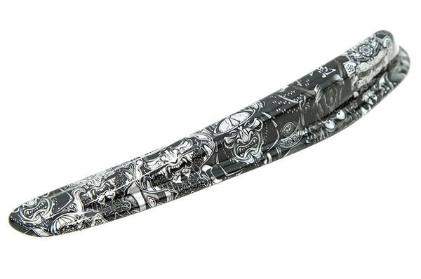 OLM Graphic Design JDM Style Canards (Dragons & Samurais) - 2015-2021