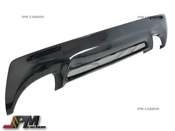 OEM Style Carbon Fiber Rear Diffuser Fits For 2015-2018 Lexus RC-F Onl