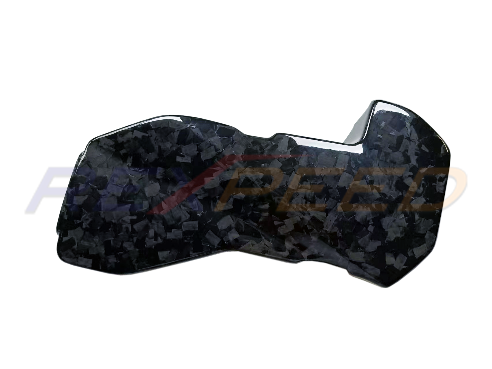 Rexpeed - Supra GR 2020+ Forged Carbon ECU Cover Full Replacement