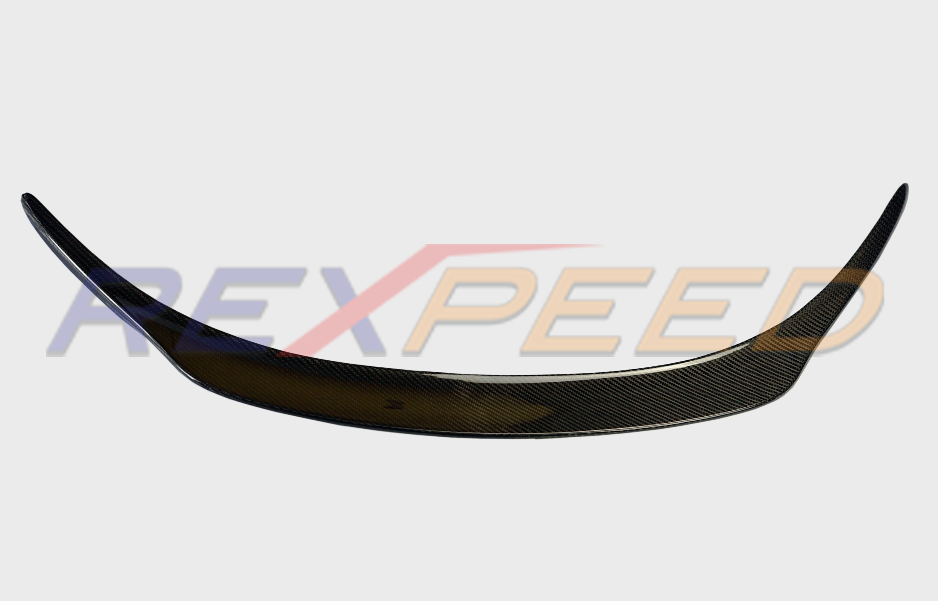 Rexpeed - Supra GR 2020+ V4 Carbon Fiber Spoiler