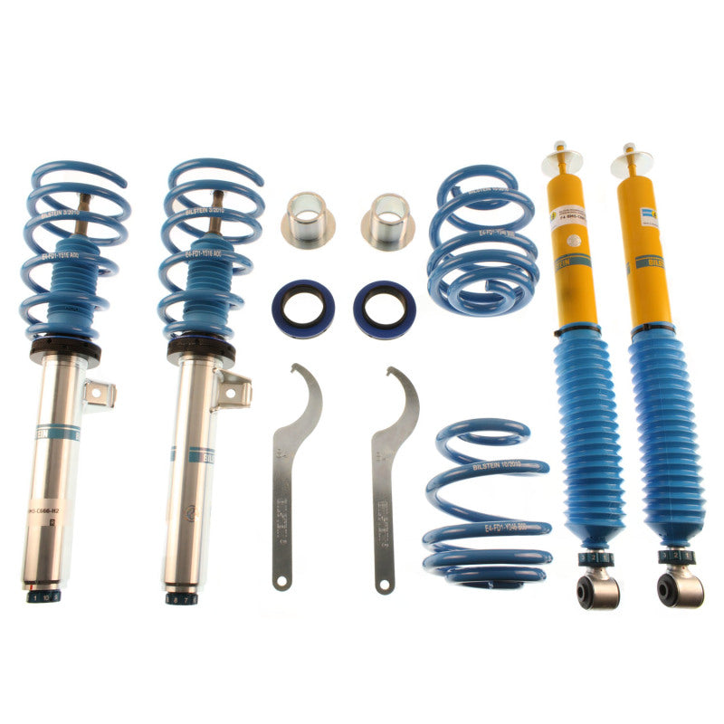 Bilstein B16 2001 BMW M3 Base Front and Rear Performance Suspension Sy